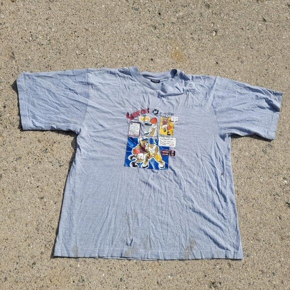 Vintage | Shirts | Vintage P Miller Lil Shorties Tee | Poshmark